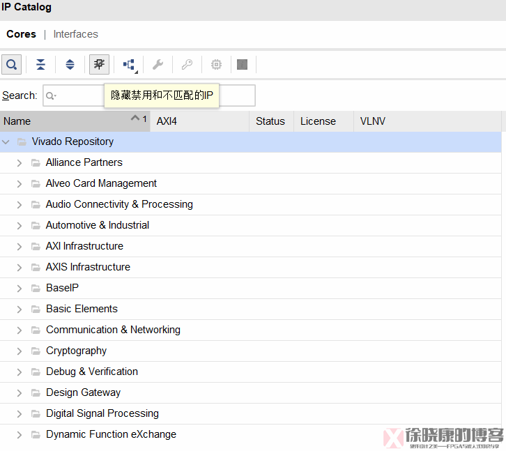 避免重复造轮子，我们去哪找FPGA IP或是HDL功能模块？_vivado ip核买-CSDN博客